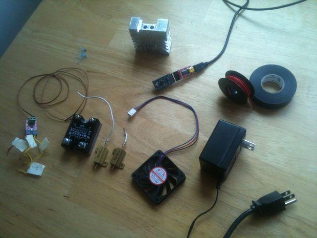 DIY丨Arduino PCR仪 - 知乎