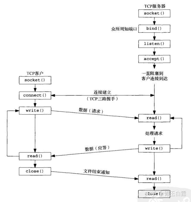 深入理解socket网络编程与i O多路复用 知乎