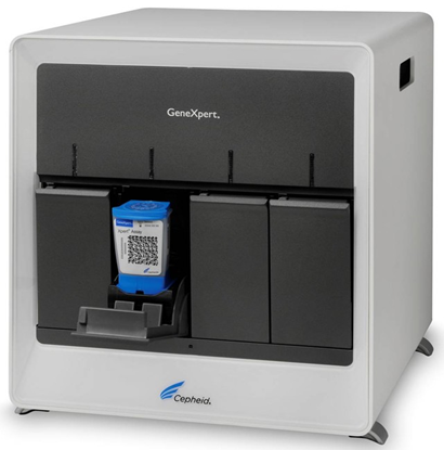Cepheid公司的GeneXpert产品简介 - 知乎