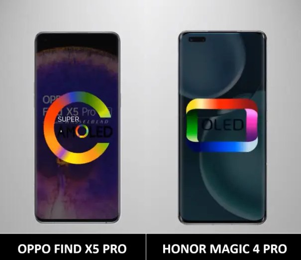 OPPOfindX5pro和magic4Pro那个值得入手？