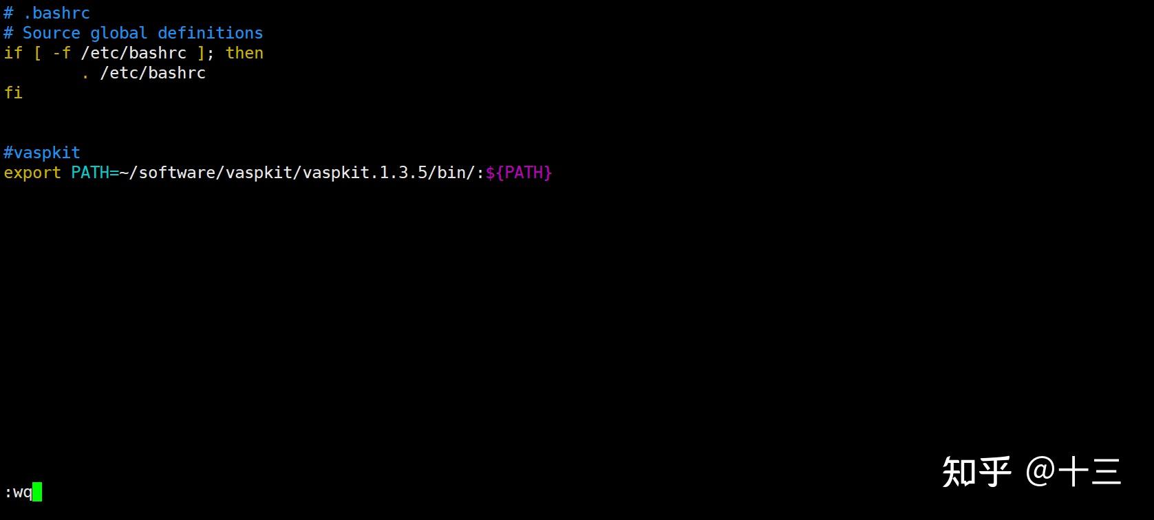 vasp怎么这么简单（三）-vaspkit安装 - 知乎