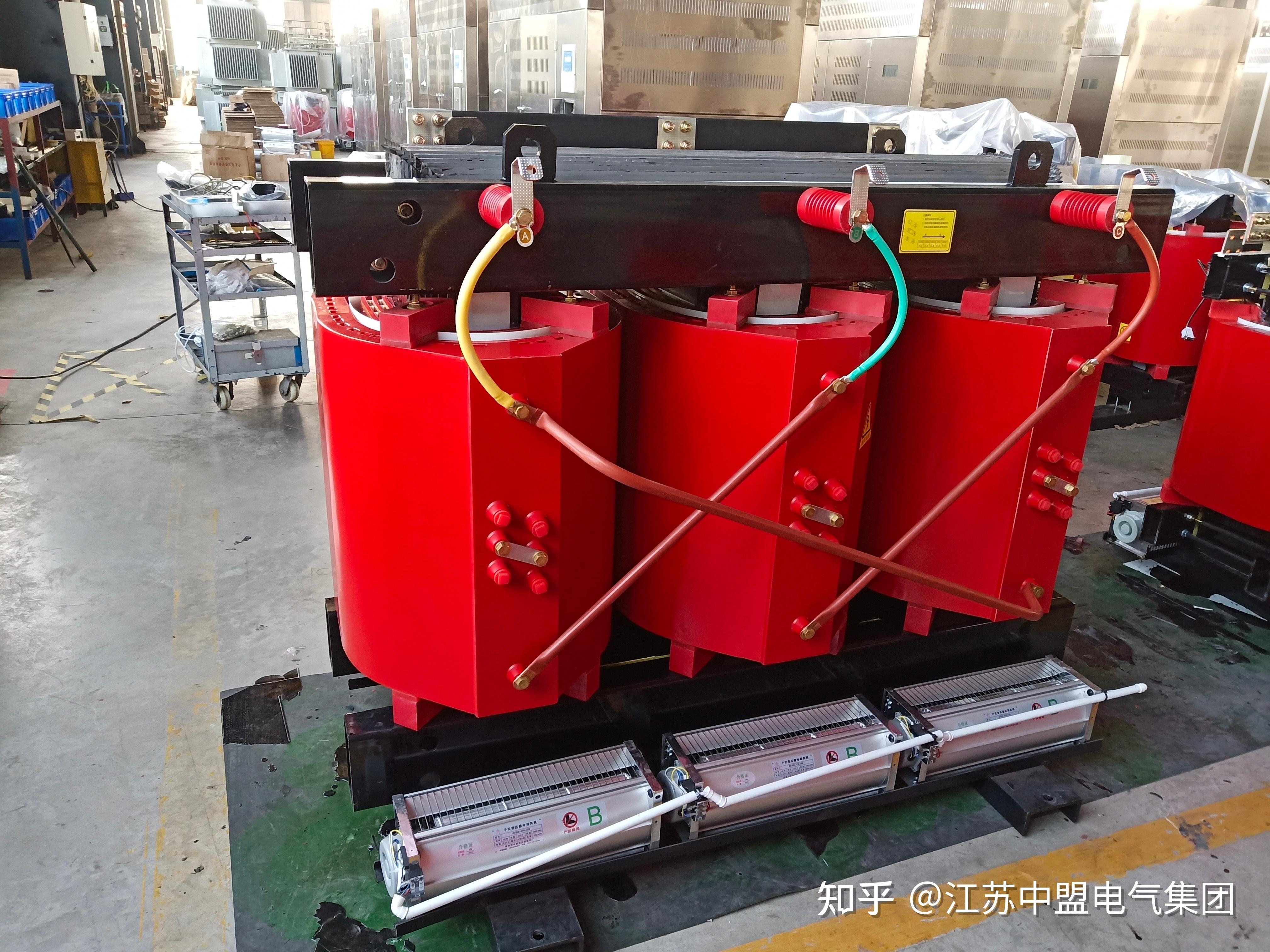 SCB13干式变压器为何用的多，好处都在这里 - 知乎