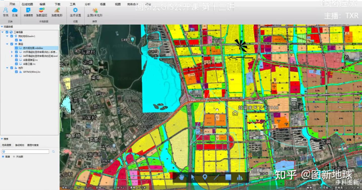 【CAD导入GIS】如何将CAD数据合并到GIS系统中，实现GIS+CAD空间规划一张图？ - 知乎