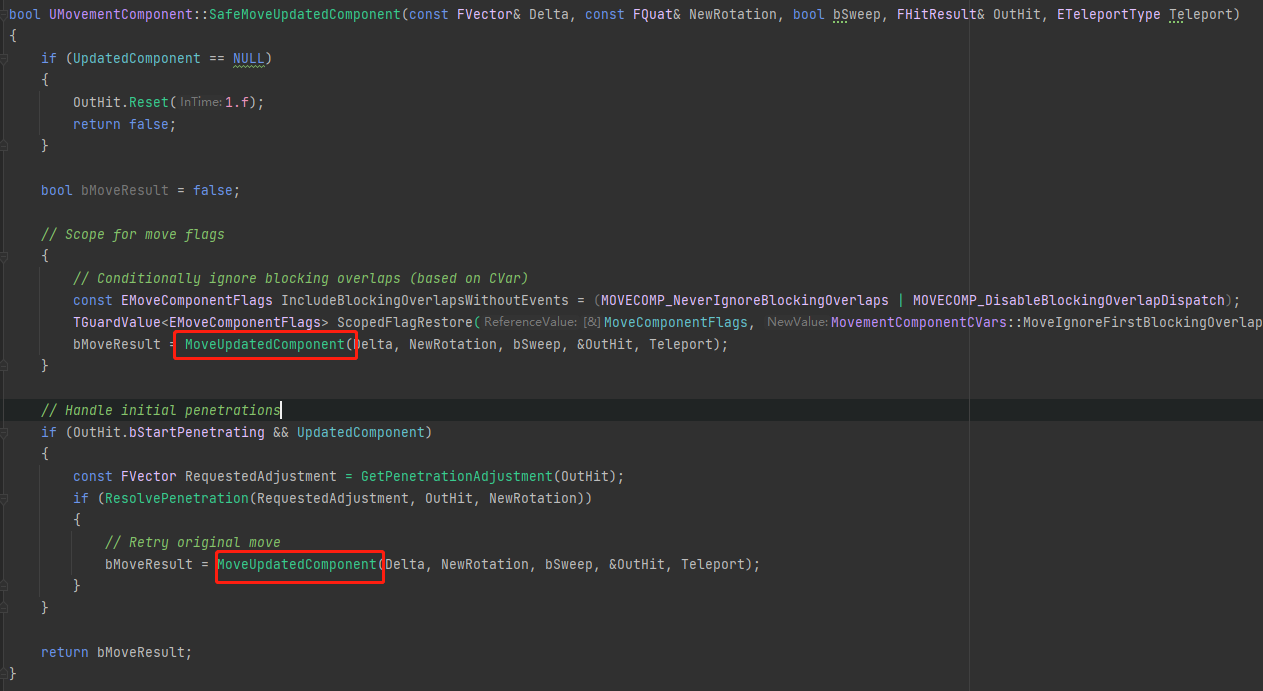 UE 是如何让角色动起来的 - 知乎