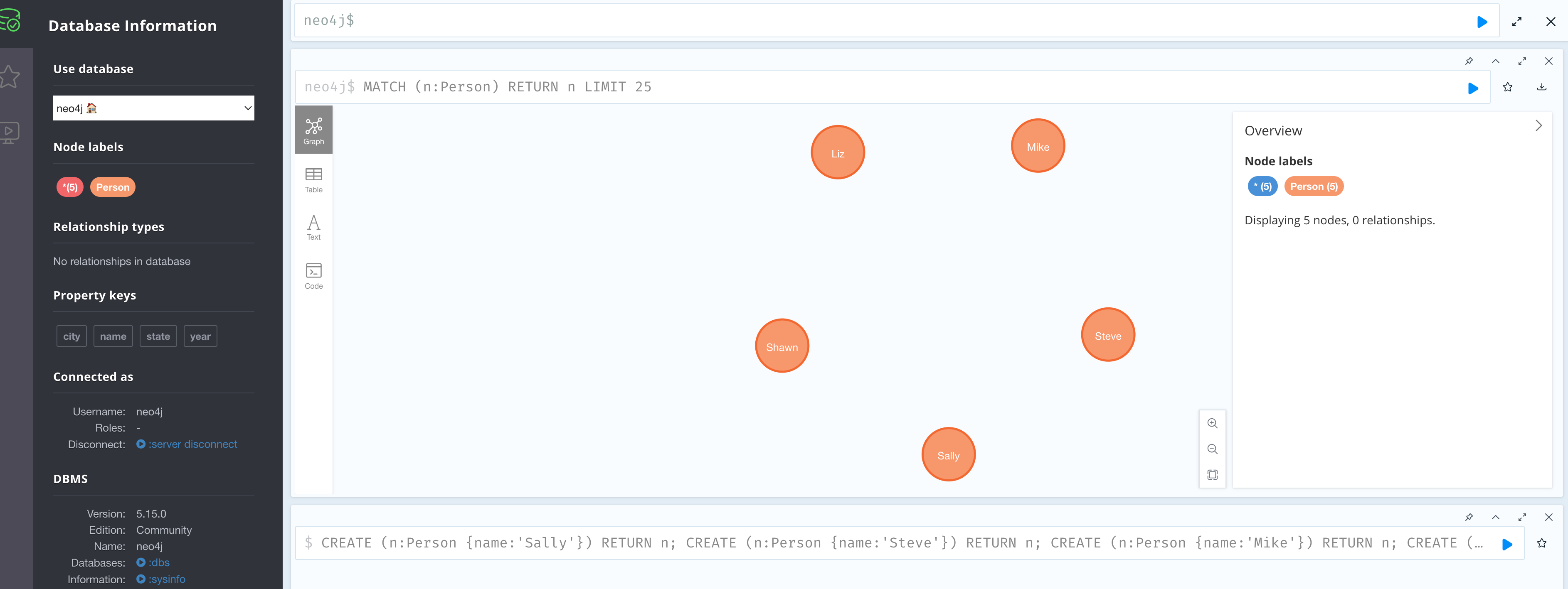 neo4j知识图谱可视化实操 - 知乎