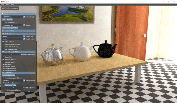 ReSTIR GI整理(终): GRIS-Generalized Resampled Importance Sampling Foundations of ReSTIR - 知乎