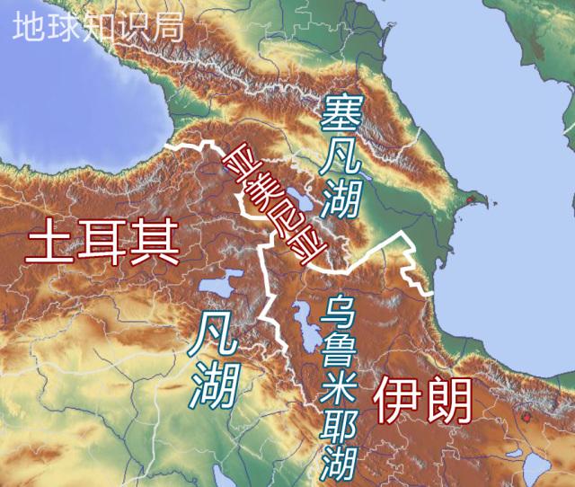 亚欧枢纽 | 高加索火药桶是如何炼成的？ - 知乎