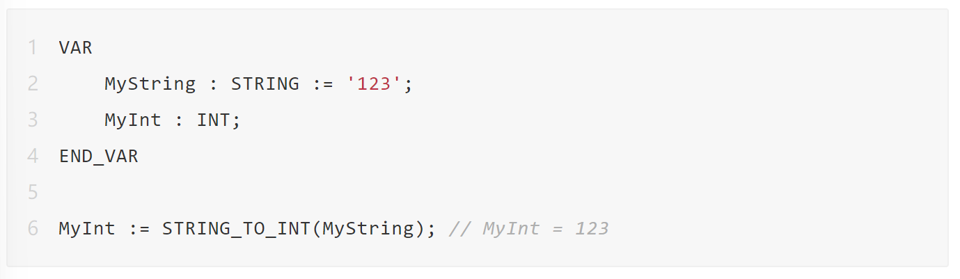 CODESYS 中的字符串及其基本操作 - 知乎