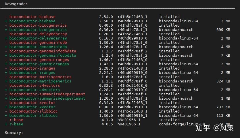 转移（搬运）R环境的library从其他人的R中（linux） - 知乎