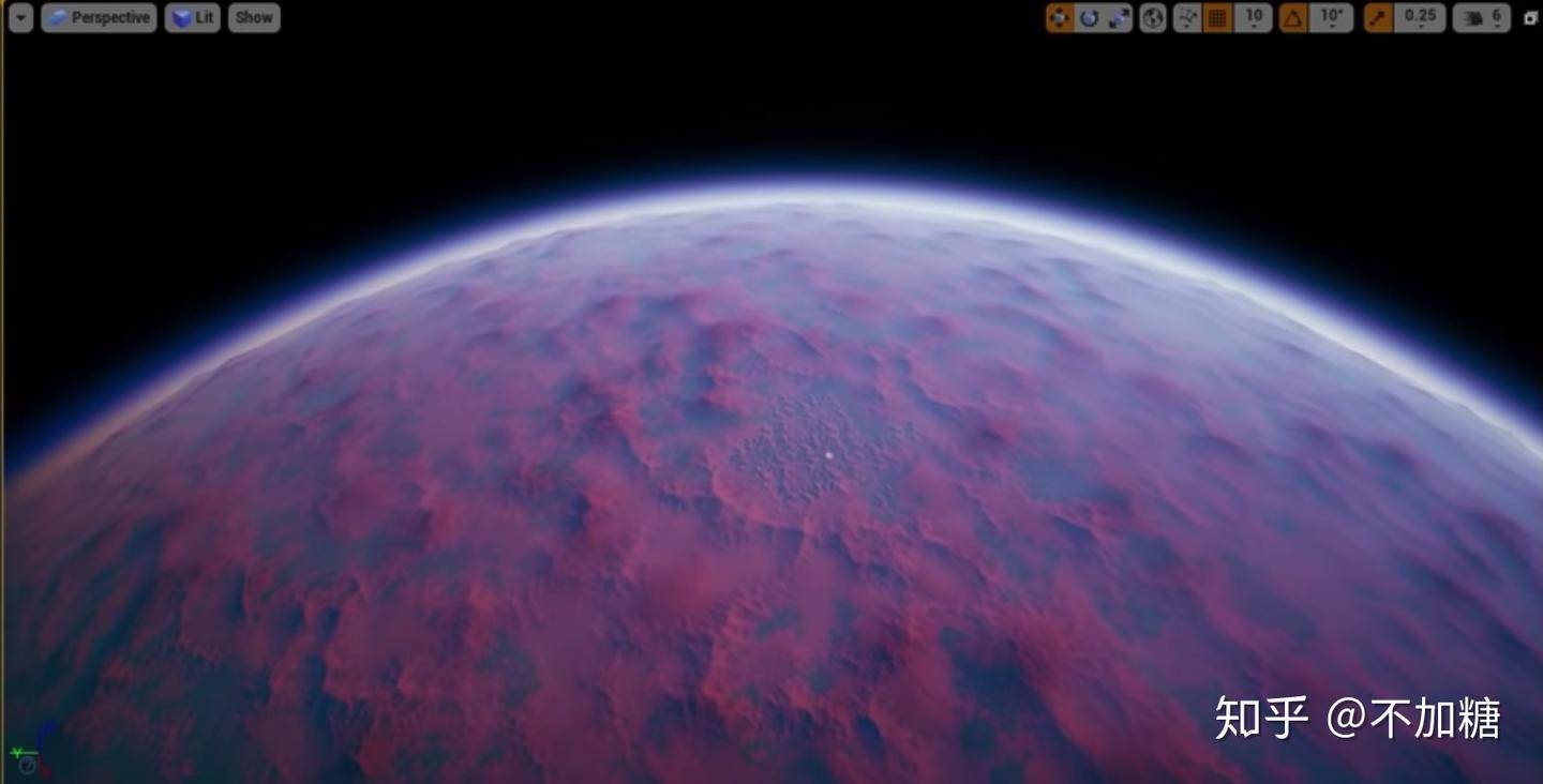 UE4: Sky Atmosphere 天空大气 - 知乎