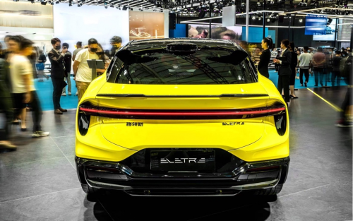 路特斯荣耀登陆2023华中国际车展 续写驭风传奇 持续践行“一切为了驾驭者”承诺 - 知乎