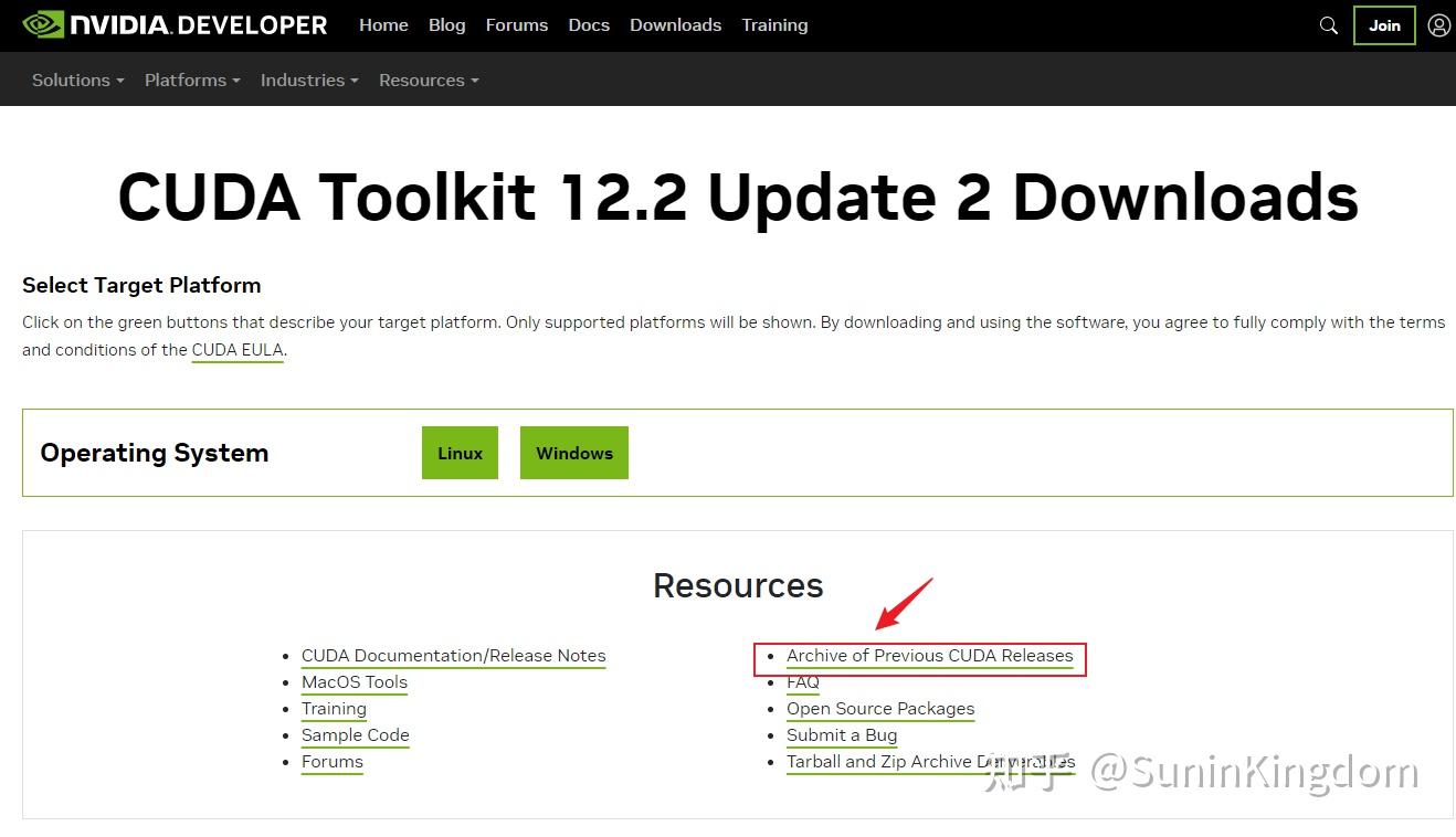在无root权限下安装cuda和gcc - 知乎