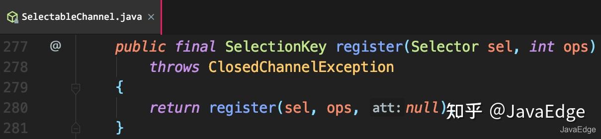 这篇保证你彻底搞懂Java NIO的Selector事件选择器 - 知乎