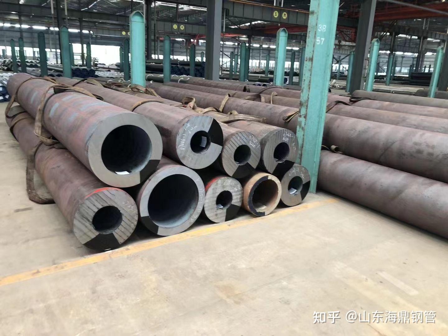 40Cr无缝钢管，40Cr合金钢管，40Cr无缝管，40Cr合金管 - 知乎