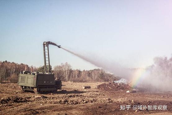 俄“天王星”机器人系统订单增加 - 知乎