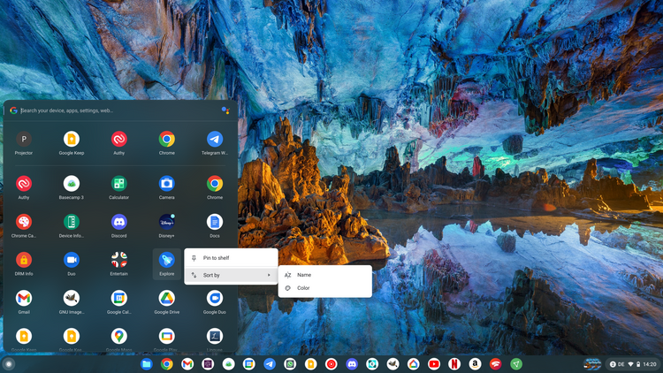 Chrome OS 100 上线，快来看看都有什么 - 知乎