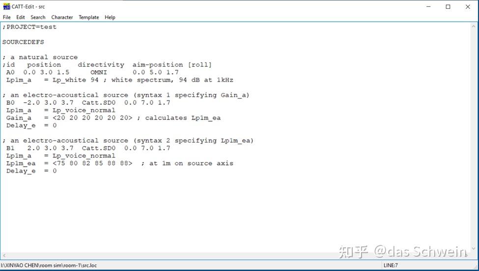 使用CATT对听音室进行模拟 - 知乎