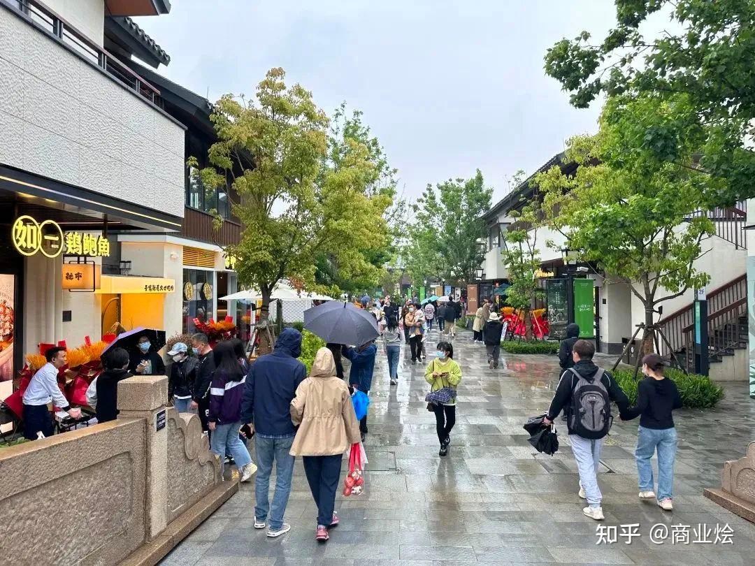 “风貌保护+区域更新”模式的价值整合与挖潜｜上海蟠龙天地&Urban Retreat生活方式目的地 - 知乎