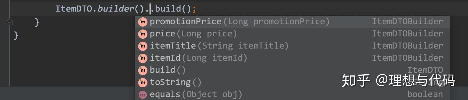 Builder注解不好用，试试SuperBuilder - 知乎