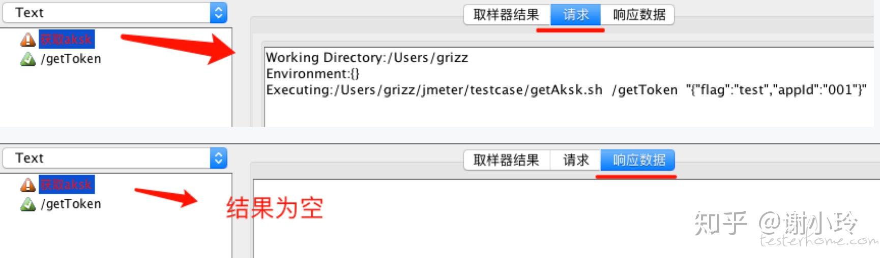 Jmeter 运行 Python 代码进行 AK/SK 认证 (使用 OS Process Sampler) - 知乎