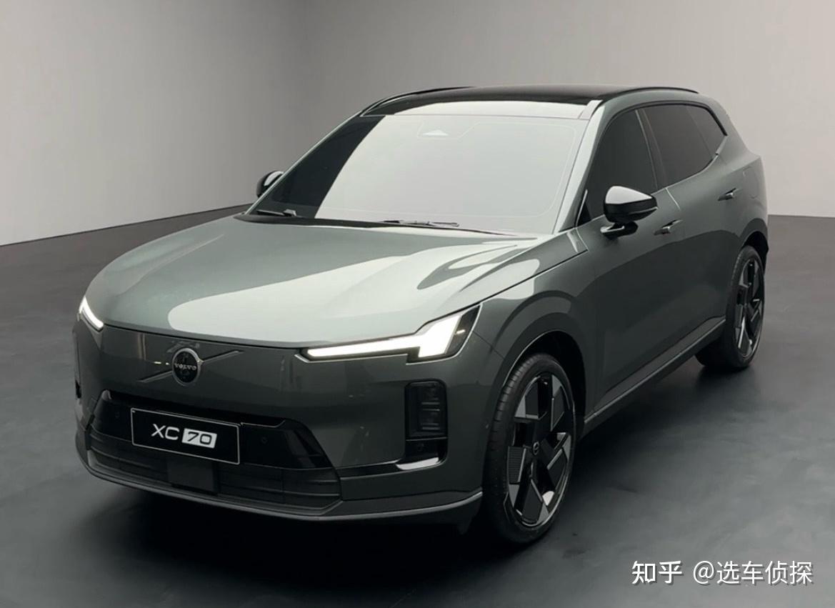 沃尔沃XC70插混怎么样，200公里纯电续航，沃尔沃SMA架构 - 知乎