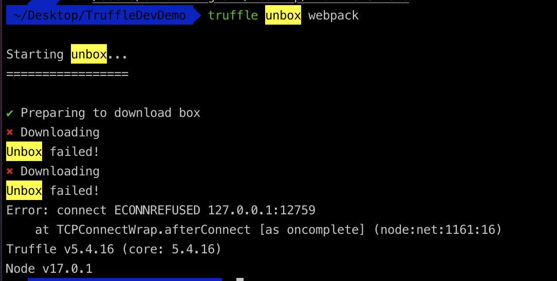 Truffle开发教程（DApp） - 知乎