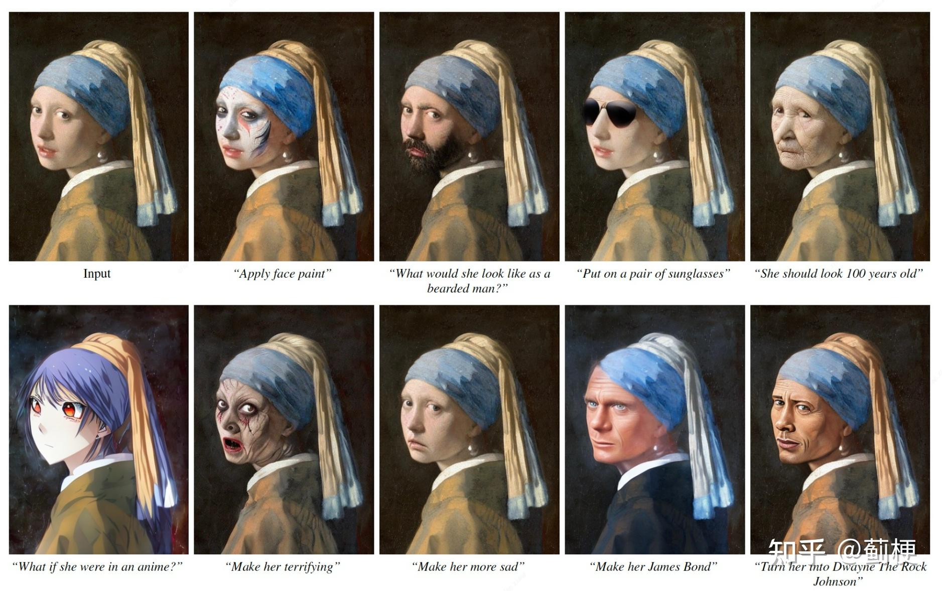 InstructPix2Pix：用指令给图像做修改 - 知乎