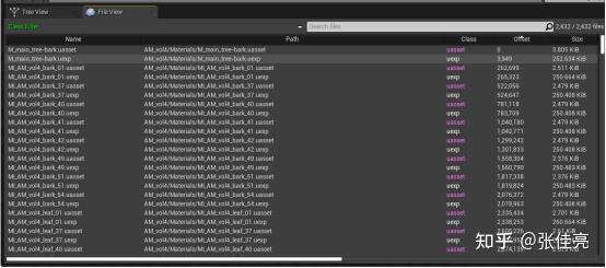 Pak文件格式说明 - 知乎