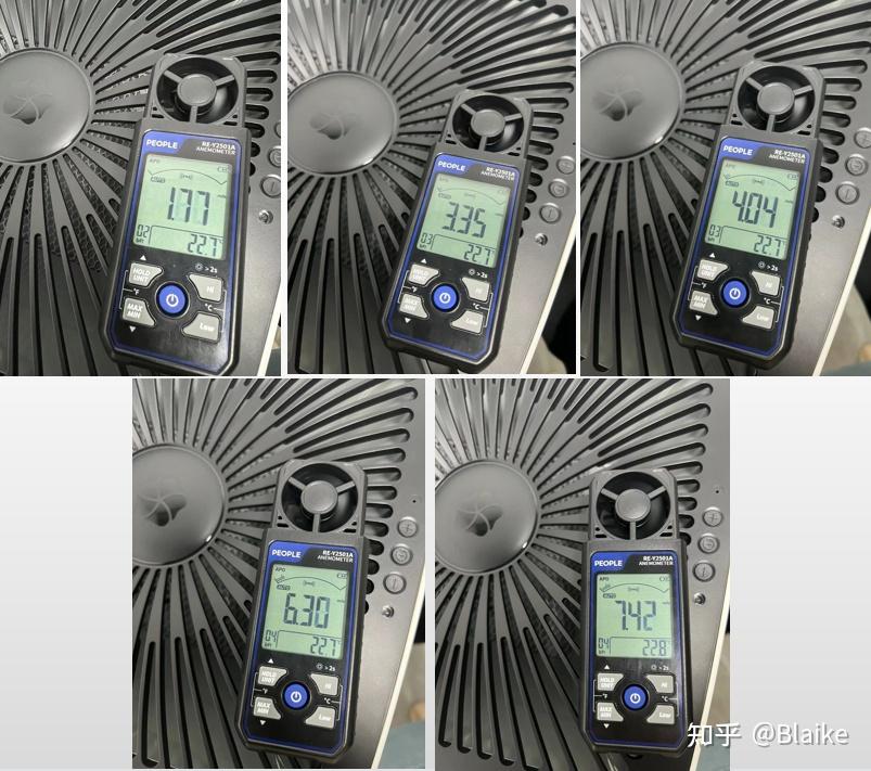 空气净化器实测篇--AIRX-A10真实测评