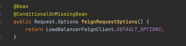 Feign的超时时间如何设置，我研究了4种情况 - 知乎