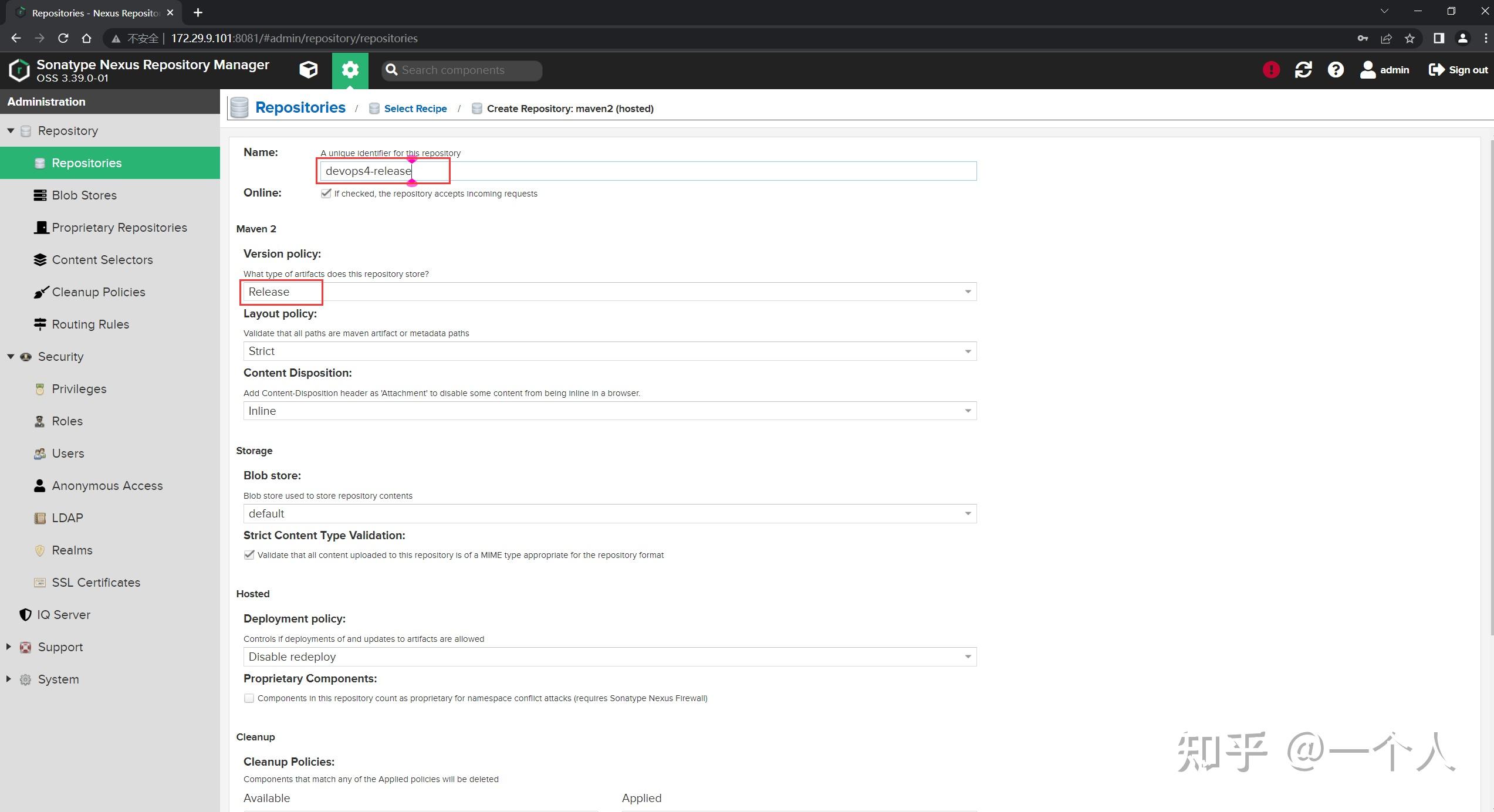 Devops之制品库平台nexus实践 - 知乎