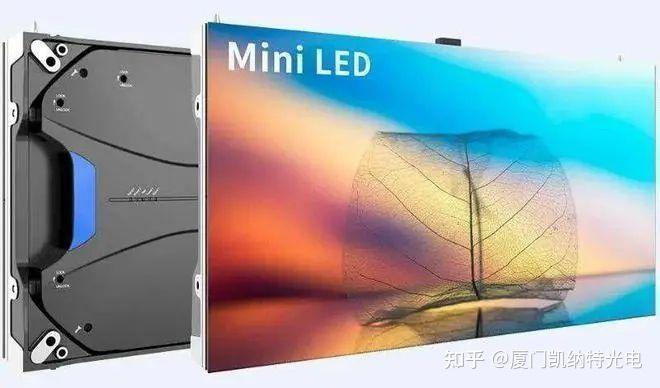 Mini LED直显扩列，P0.9仍是主角 - 知乎