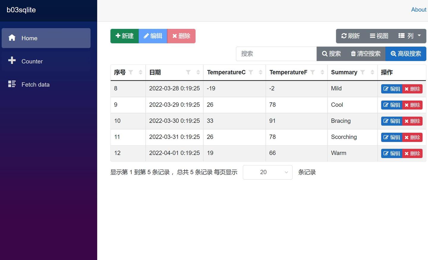 B03.BootstrapBlazor实战-10分钟编写数据库维护项目 - 知乎