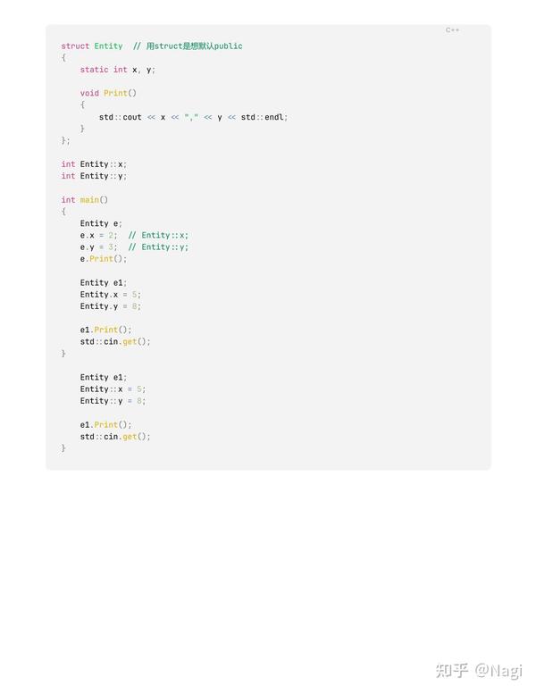 Cherno C++个人笔记(上） - 知乎