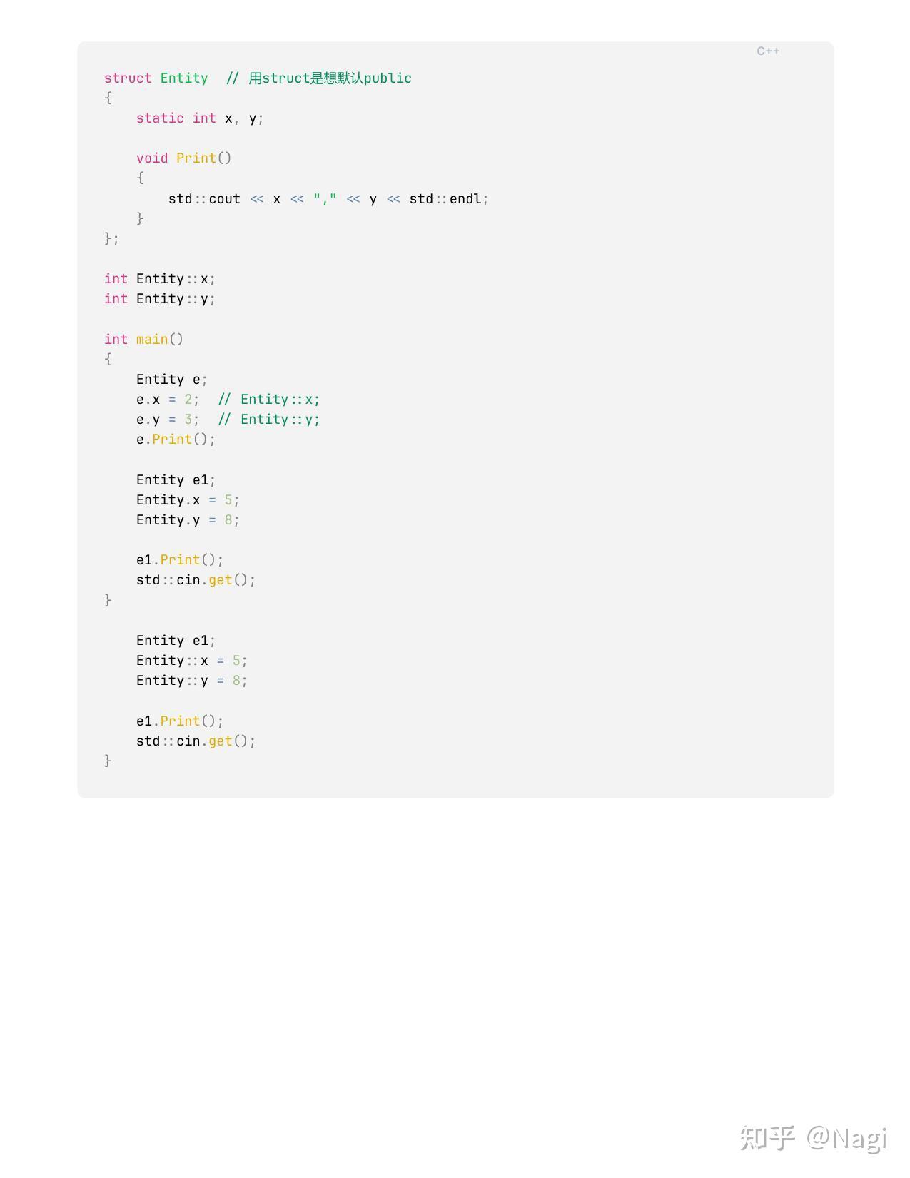 Cherno C++个人笔记(上） - 知乎