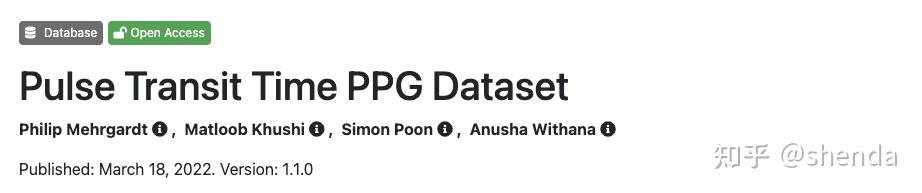 AI医疗开源数据（汇总） - 知乎