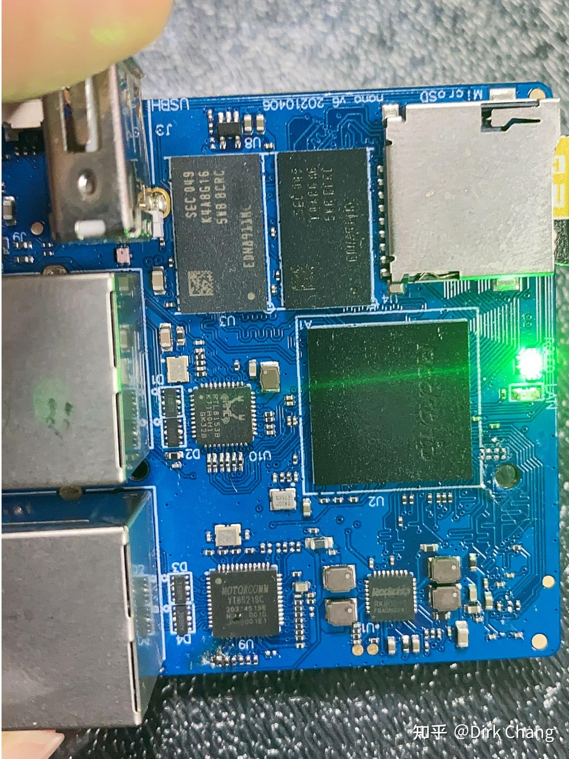 FriendlyArm NanoPi 拾遗 - 知乎