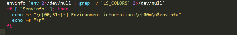 Linux提权辅助脚本-LinEnum解析 - 知乎