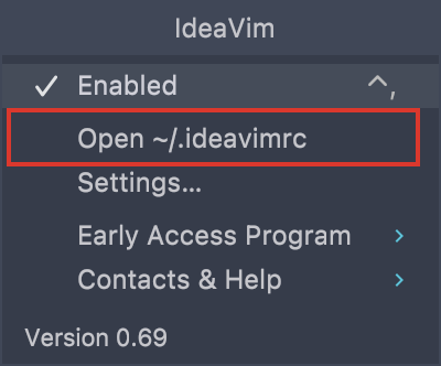 IDEA + Vim = 起飞 - 知乎