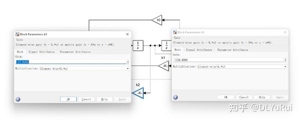 [控制原理基础]LQR,H∞,MPC,滑模控制算法应用和Simulink仿真 - 知乎