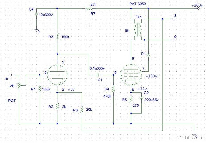 一起来做小胆机：【迷你娜】6F3/ECL85单端 - 知乎