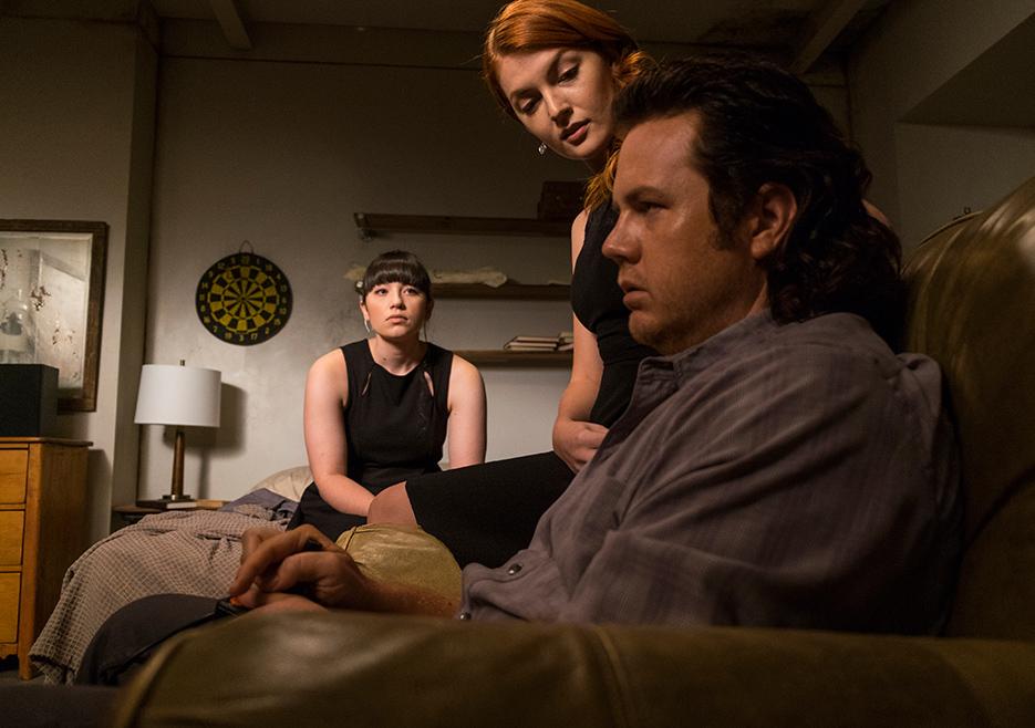 【玲评】TWD 第7季 第11集 尤金：我不守序不中立不混乱 - 知乎