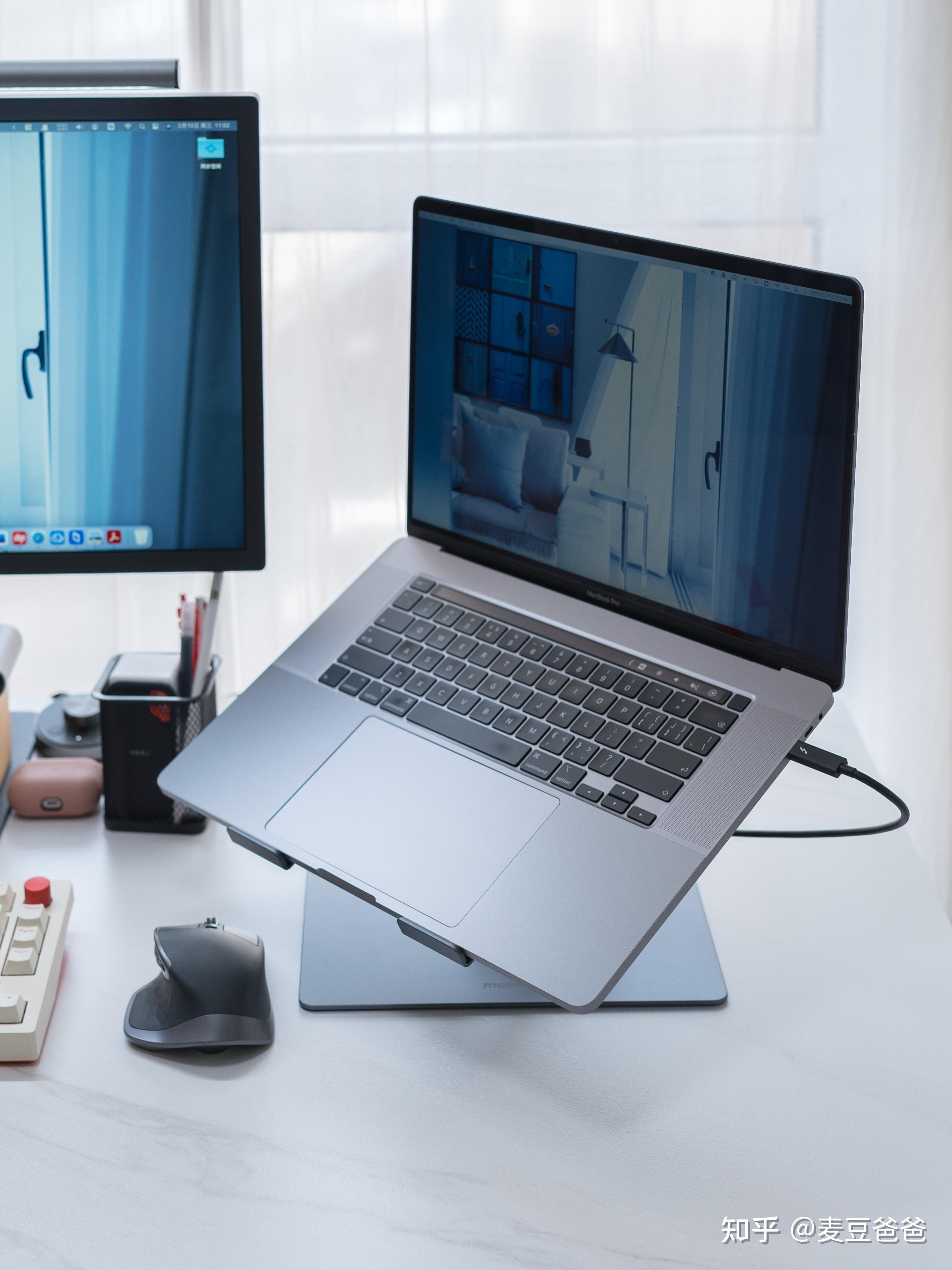 以 UltraFine 4K 为视觉中心，数码空间详解（ Studio Display 平替） - 知乎