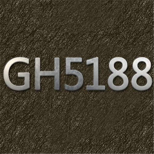 GH5188高温合金物理机械性能数据 - 知乎