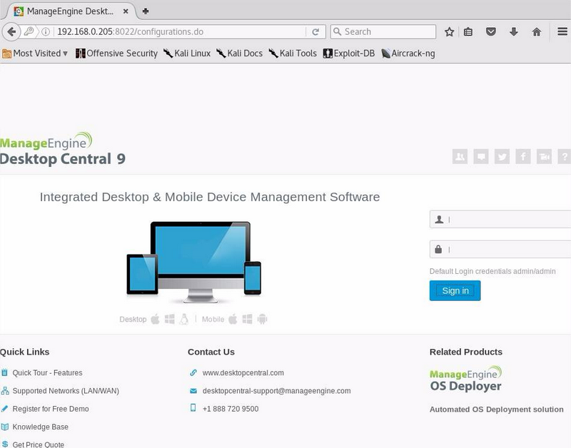 Metasploit 演练 - 知乎