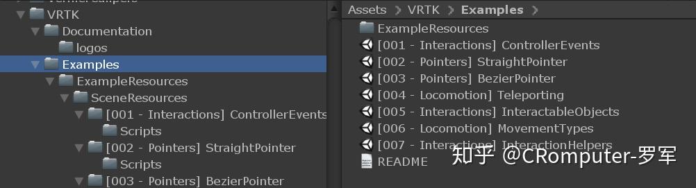 （VR开发）Unity+HTCVive+VRTK3.0版本使用经验总结（1） - 知乎