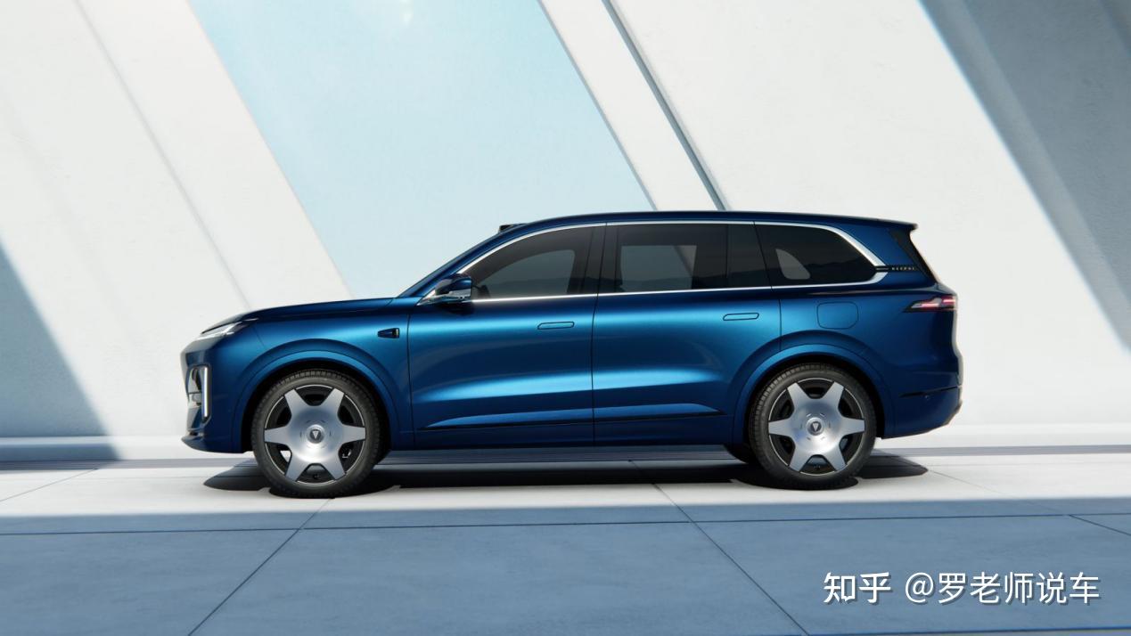 新能源六座SUV对比，深蓝S09 VS 领克900，谁才是奶爸优选？ - 知乎
