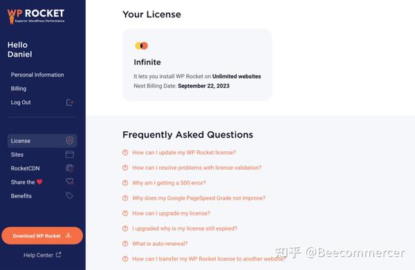 WP Rocket使用教程，让你的WordPress网站速度飙升！ - 知乎