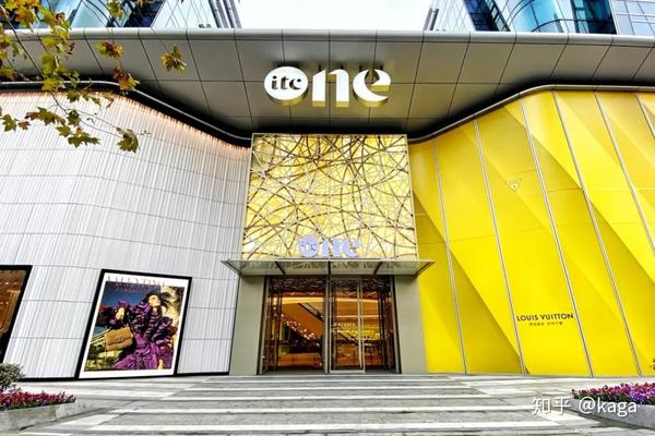 One ITC软开业，就很新鸿基 - 知乎