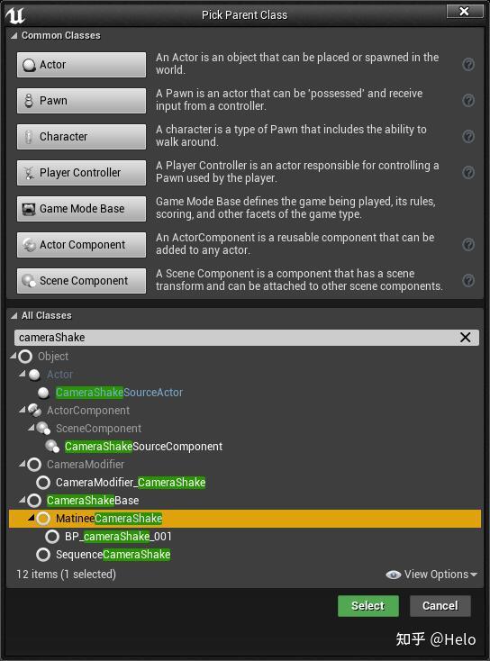 UE4中的动画编辑器 —— Sequencer in UE4 - 知乎